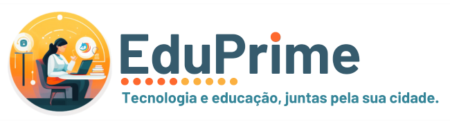 Logo do Eduprime